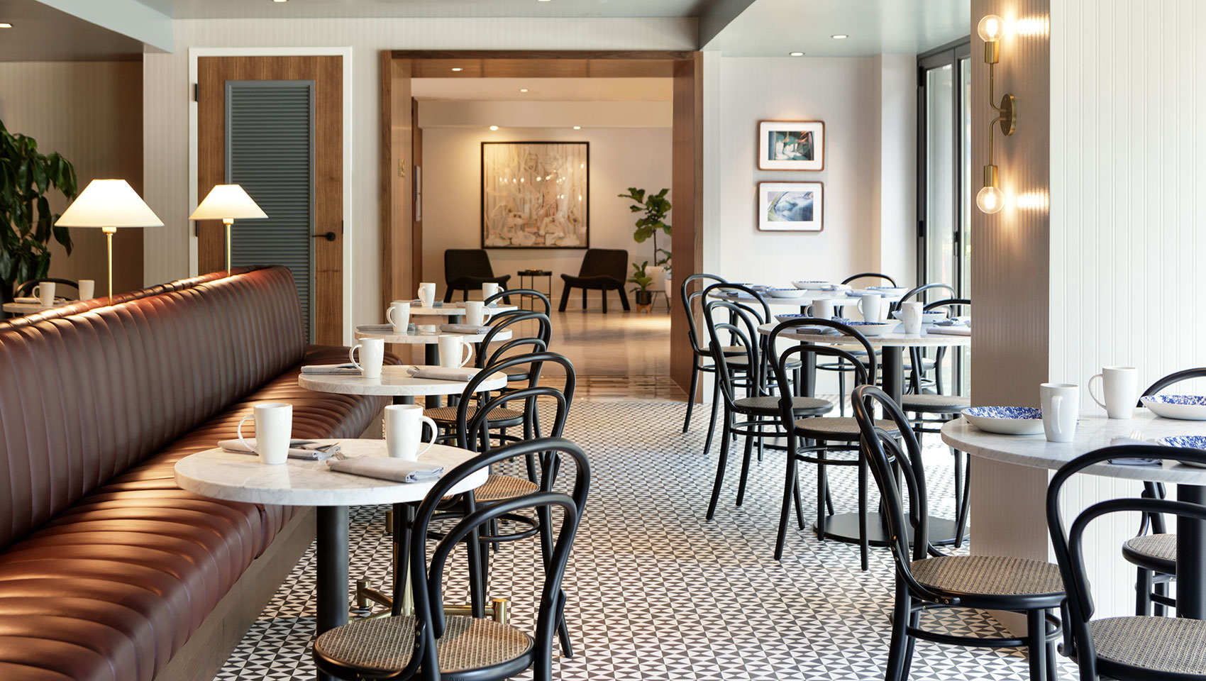 Le Sel - French Restaurant in Downtown DC | Kimpton Banneker Hotel