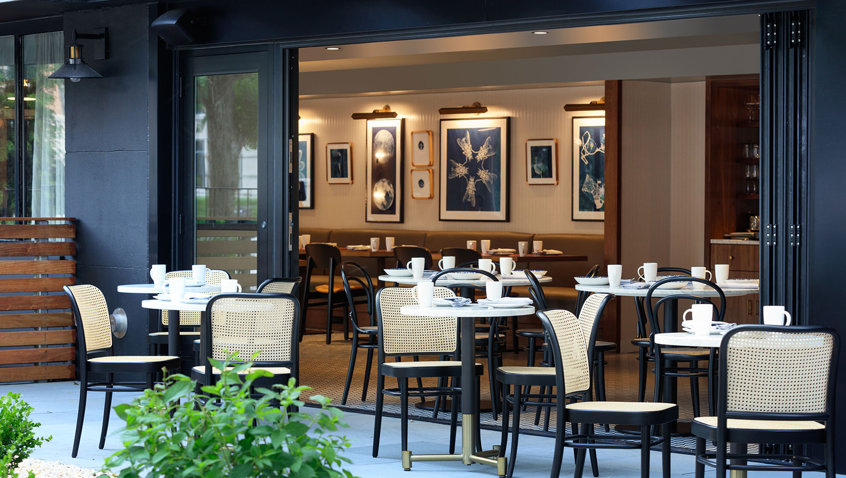 Le Sel - French Restaurant in Downtown DC | Kimpton Banneker Hotel